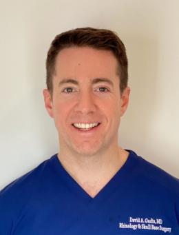 David A. Gudis, MD | Vagelos College of Physicians and Surgeons