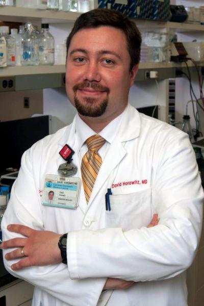 David P. Horowitz, MD | Vagelos College of Physicians and Surgeons