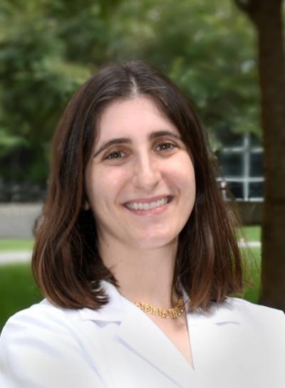 Lora Rabin Dagi Glass, MD | Vagelos College of Physicians and Surgeons