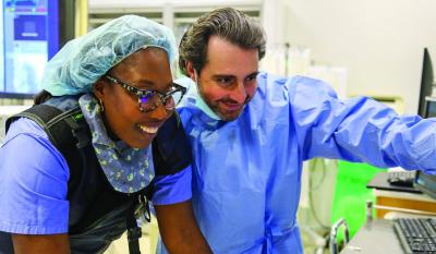 Taking Cardiology into Patients’ Neighborhoods | Vagelos College of ...