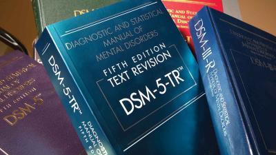Columbia and the DSM: The Evolution of Psychiatric Diagnosis | Vagelos ...