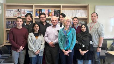 Nowak Lab | Vagelos College of Physicians and Surgeons