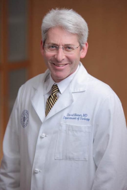 David Martin Weiner, MD | Vagelos College of Physicians and Surgeons