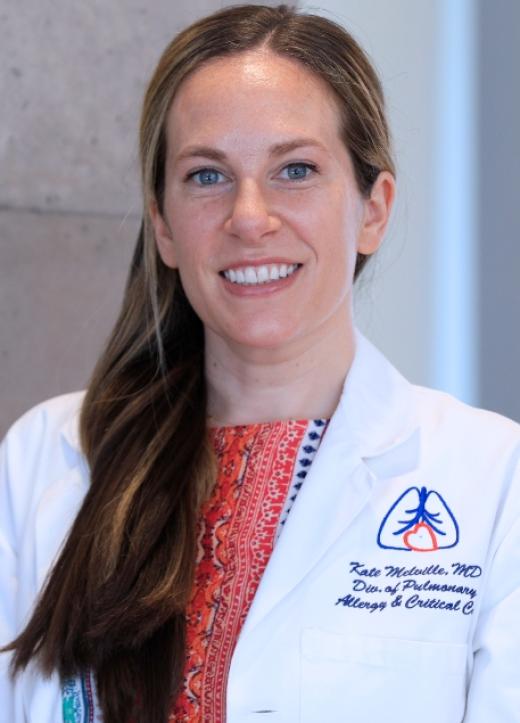 Kate Melville, MD | Vagelos College of Physicians and Surgeons