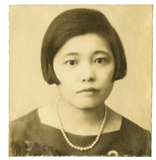 Megumi Shinoda: First Asian American Female Graduate | Vagelos College ...