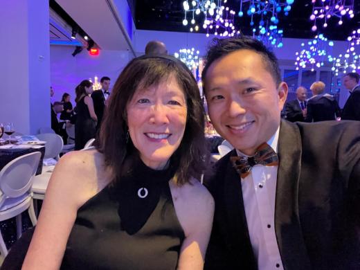 Columbia Appoints Dr. Royce Chen as Jean Sheng Associate Professor of ...