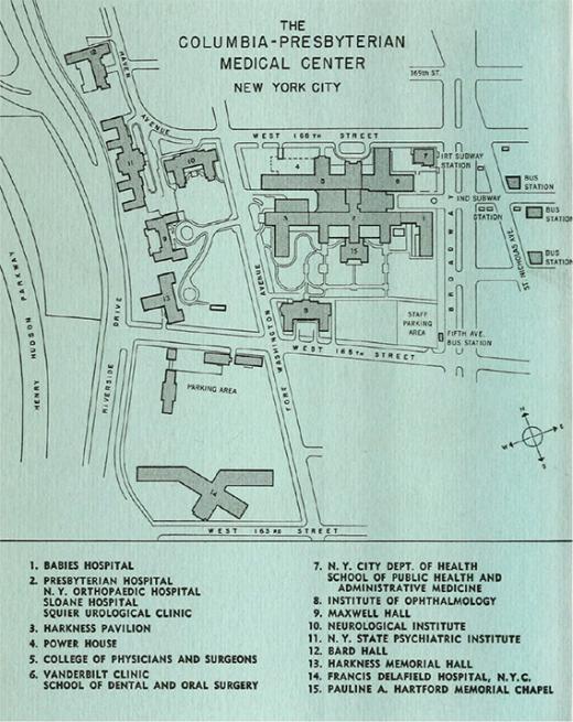 Return to Bard Hall | Vagelos College of Physicians and Surgeons