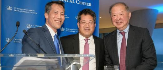 The Wu Family China Center for Health Initiatives | Vagelos College of ...