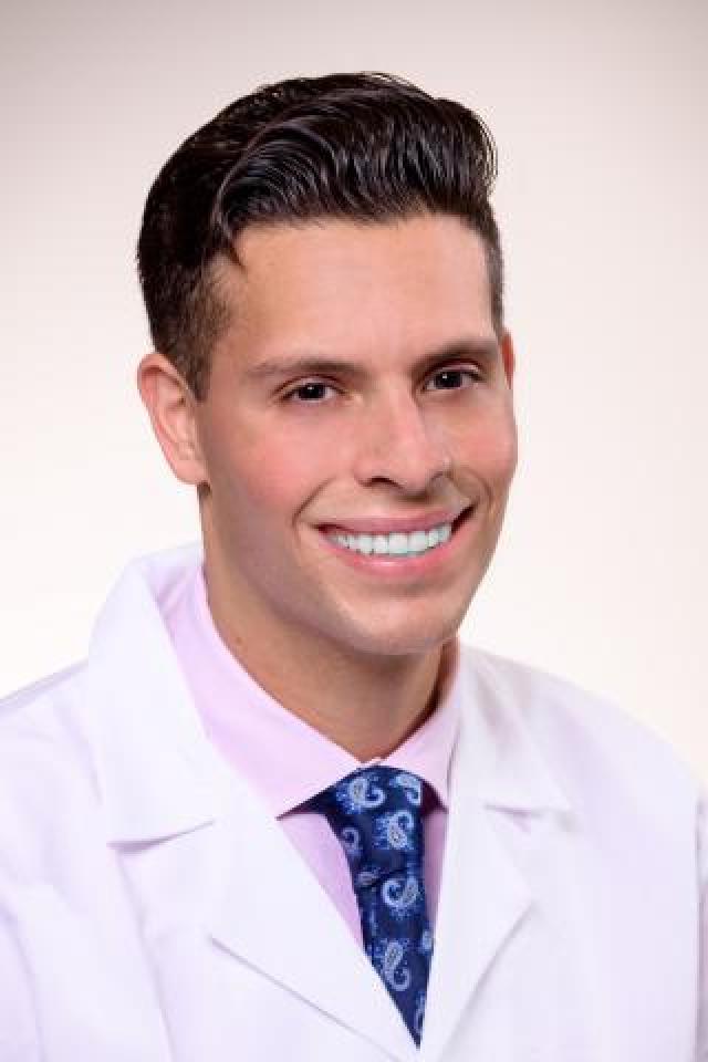 Matthew R Gallitto, MD PHD | Vagelos College of Physicians and Surgeons