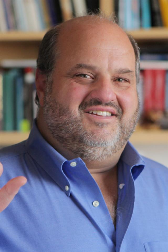 Daniel Salzman, MD, PhD | Vagelos College of Physicians and Surgeons
