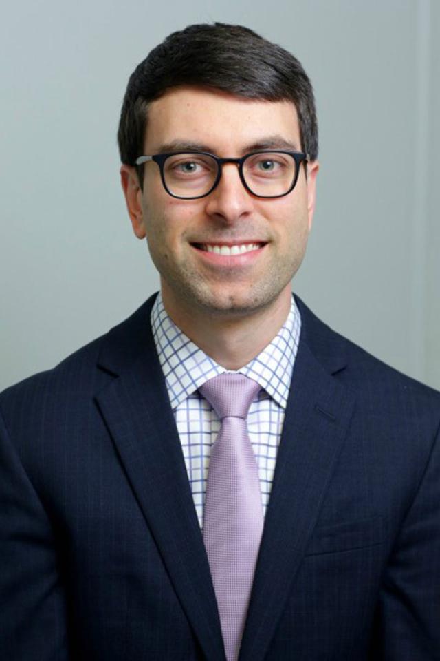 Justin S. Golub, MD, MS | Vagelos College of Physicians and Surgeons