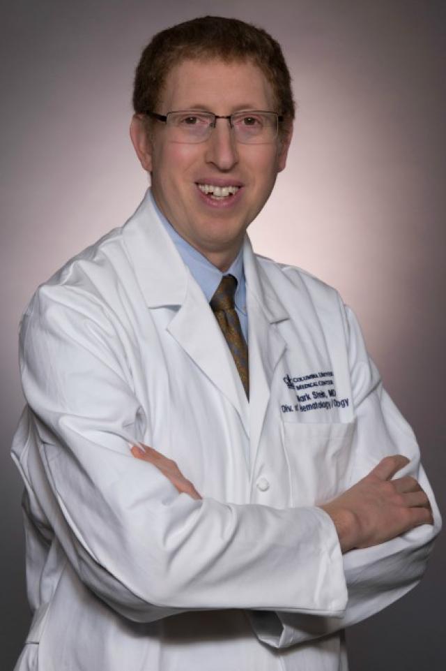 Mark N. Stein, MD | Vagelos College of Physicians and Surgeons