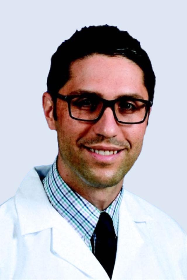 Gabriel Moss Rand, MD | Vagelos College of Physicians and Surgeons