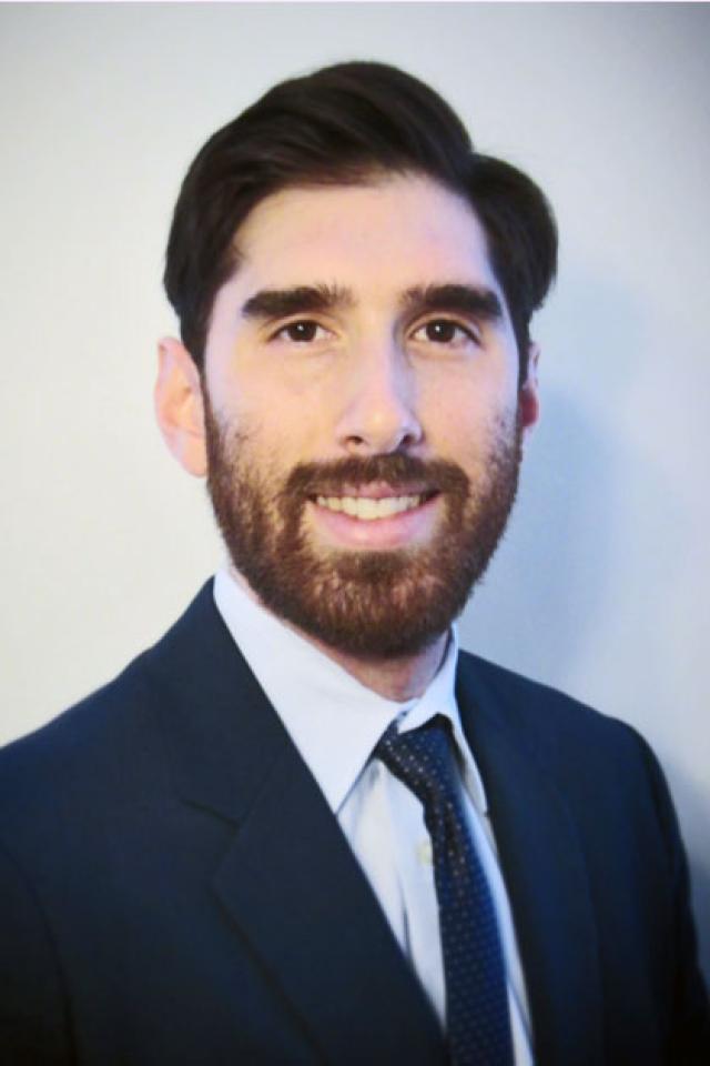 Brian Henick, MD | Vagelos College of Physicians and Surgeons