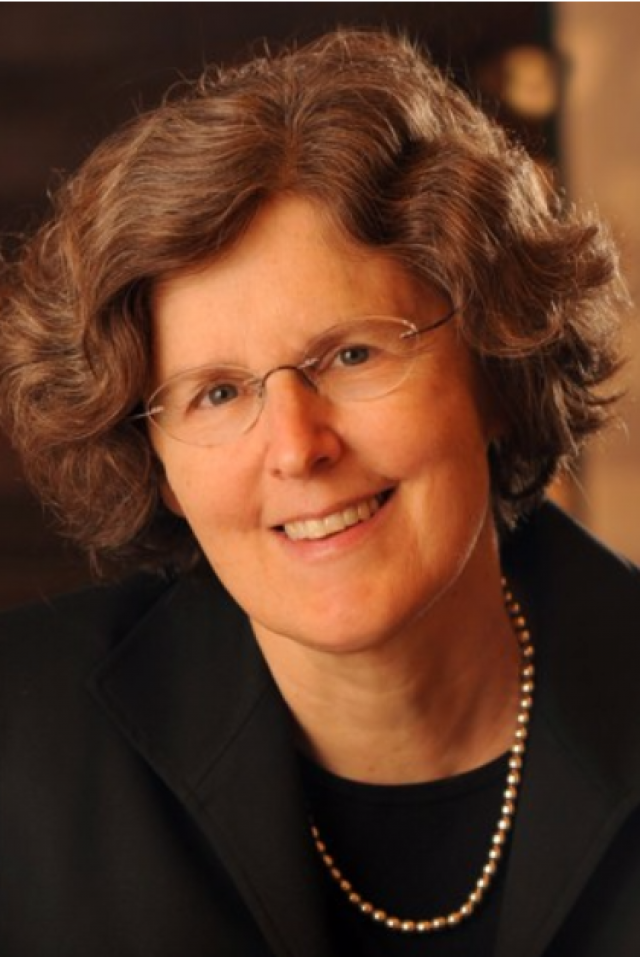 Marian B. Carlson, PhD | Vagelos College of Physicians and Surgeons