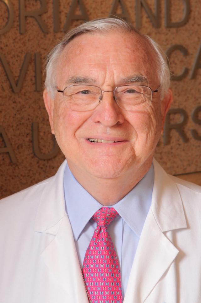 Donald J. Coleman, MD | Vagelos College of Physicians and Surgeons