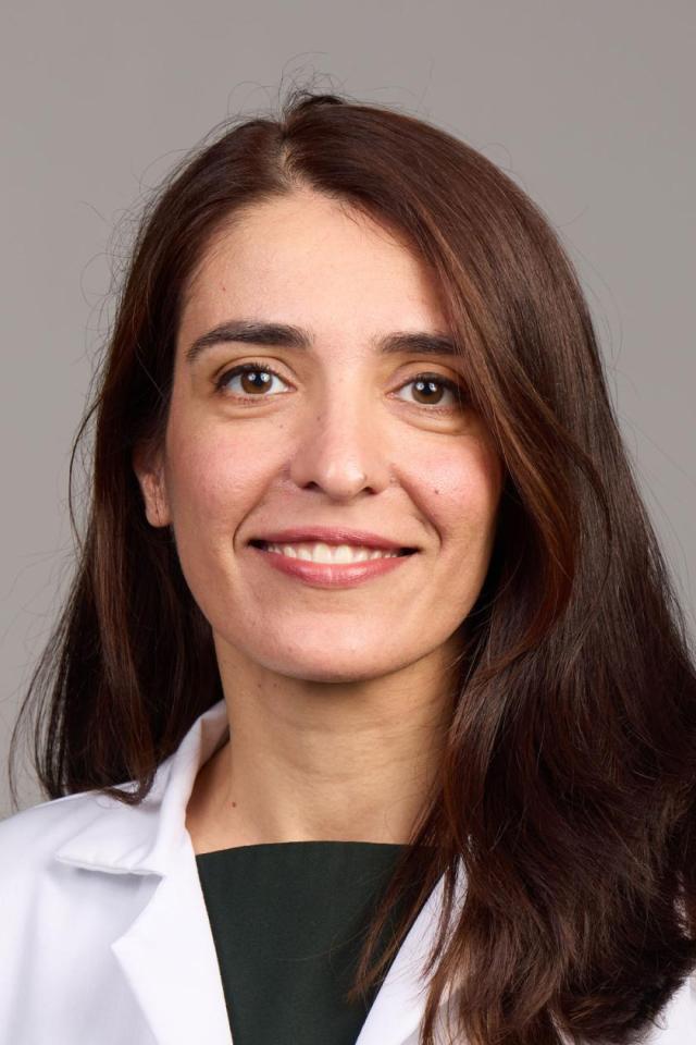 Zahra Ghiassi-Nejad, MD, PhD | Vagelos College of Physicians and Surgeons