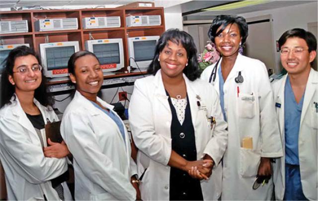 Alumni Profile: Yvonne Thornton’73/’96 MPH | Vagelos College of ...