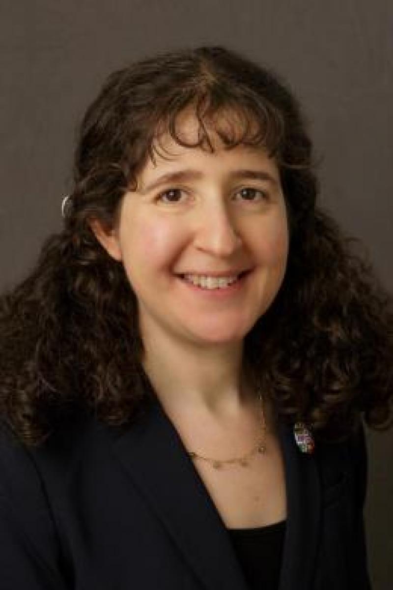 Laura Landweber, PhD | Vagelos College of Physicians and Surgeons