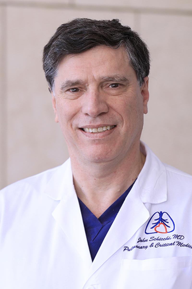 John Salazar Schicchi, MD | Vagelos College of Physicians and Surgeons