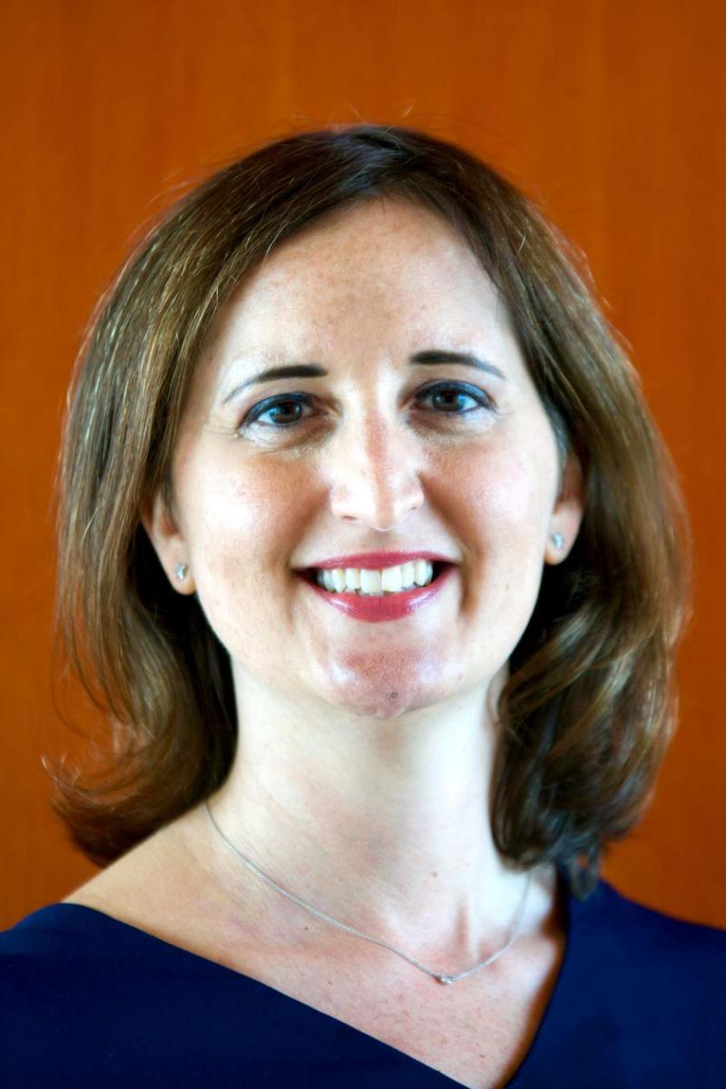 Danielle C. Struble-Fitzsimmons, PT, DPT, PhD | Vagelos College of ...