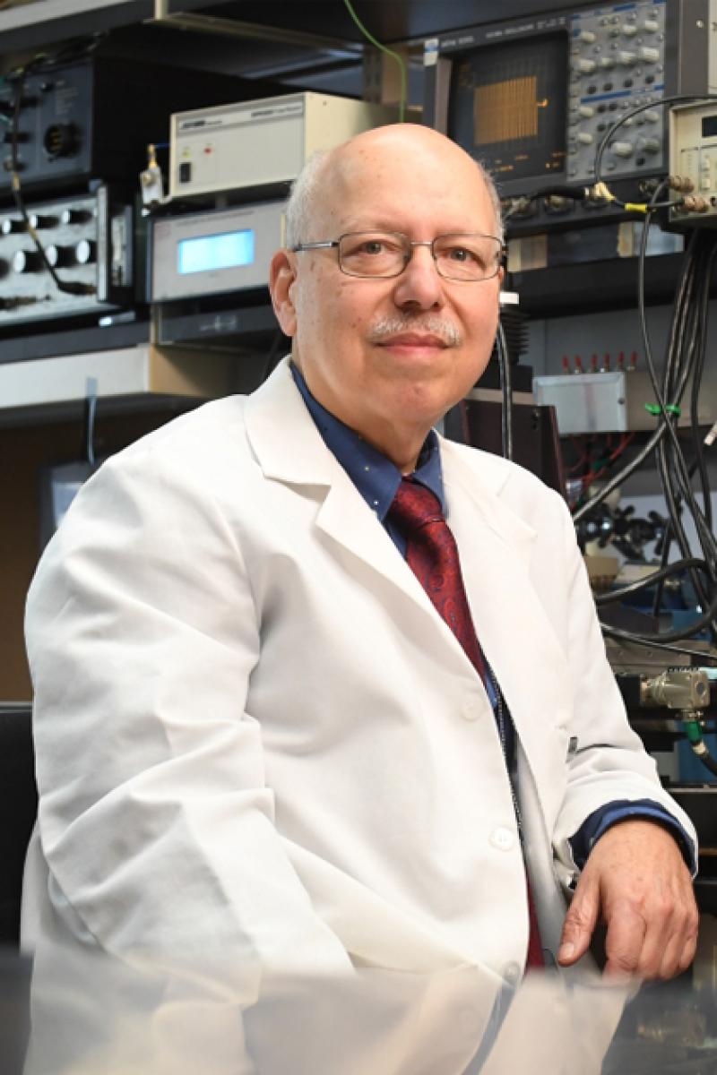 Ronald H. Silverman, PhD | Vagelos College of Physicians and Surgeons