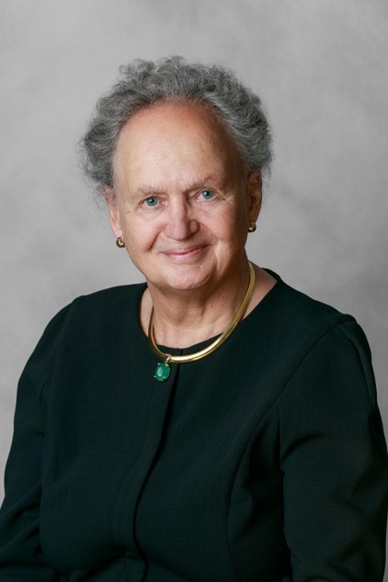 Irene H. Maumenee, MD | Vagelos College of Physicians and Surgeons Irene H. Maumenee, MD | Vagelos College of Physicians and Surgeons