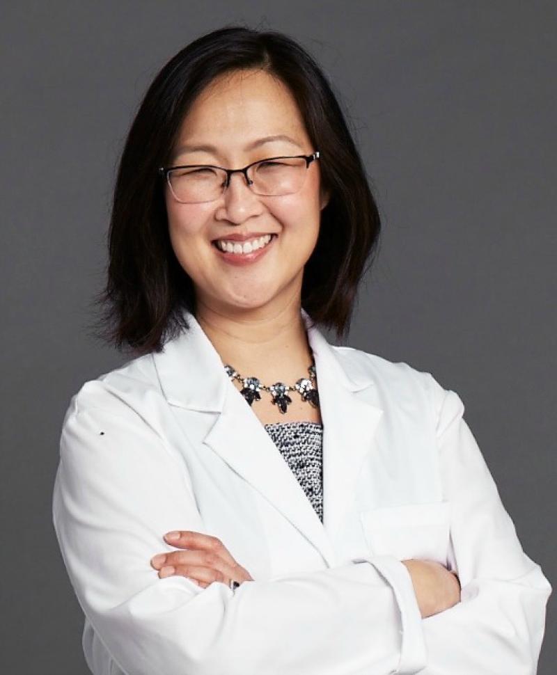 Lisa Park, MD | Vagelos College of Physicians and Surgeons
