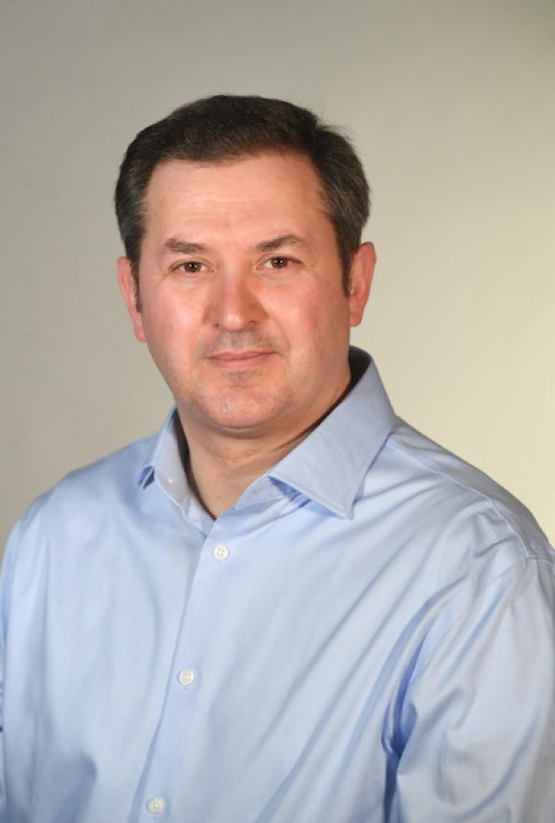 Ivaylo Ivanov, PhD | Vagelos College of Physicians and Surgeons