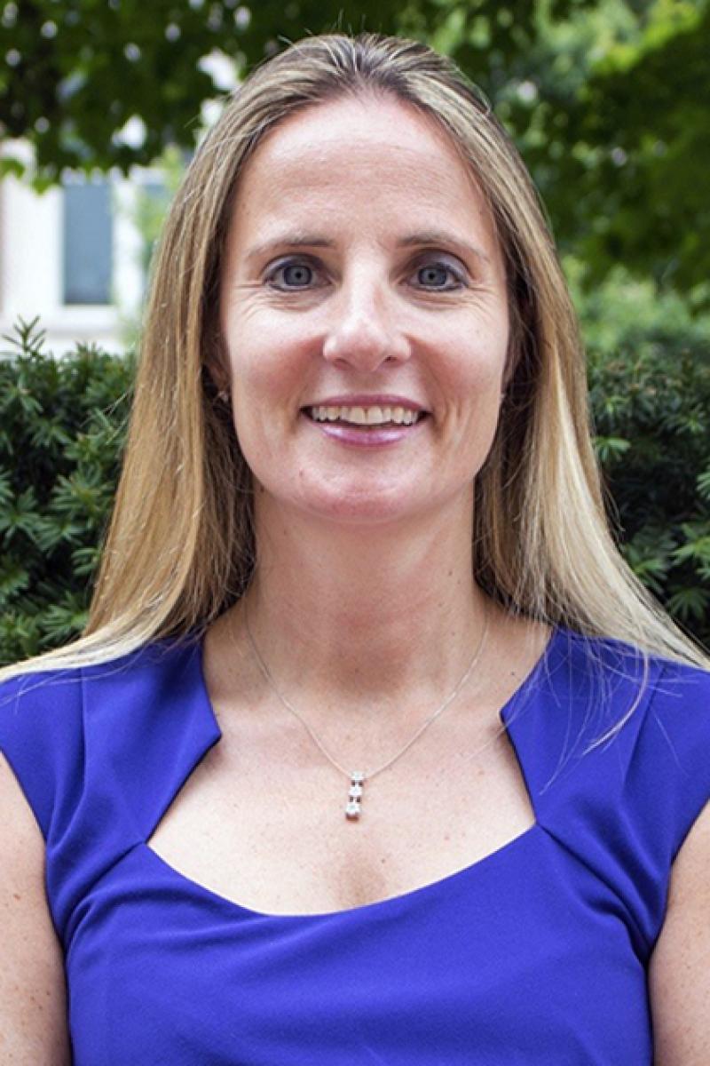 Melanie J. Bernitz, MD | Vagelos College of Physicians and Surgeons