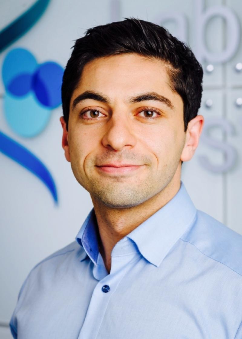 Benjamin Izar, MD | Vagelos College of Physicians and Surgeons