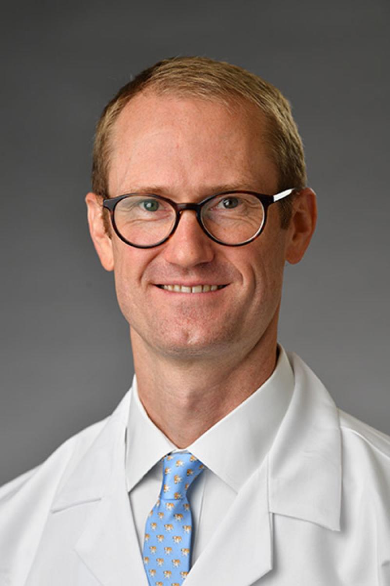Charles P Scott, MD | Vagelos College of Physicians and Surgeons