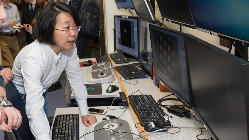 Cryo-EM User Resources | Vagelos College of Physicians and Surgeons