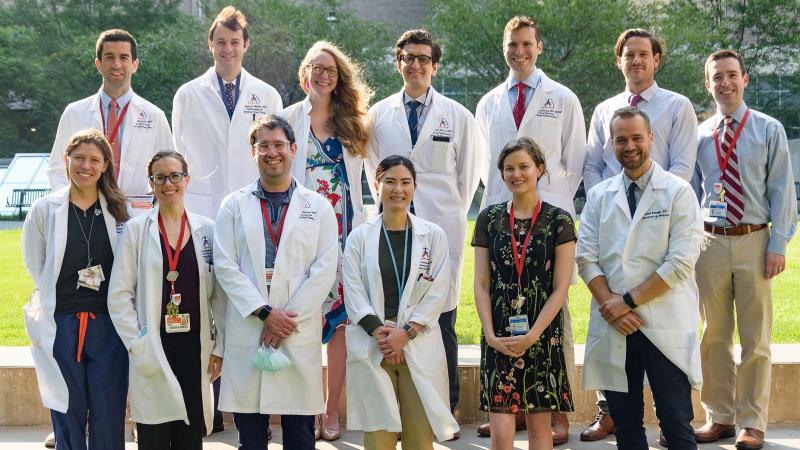 Pulmonary and Critical Care Medicine Fellowship in the Division of Pulmonary, Allergy, and ...