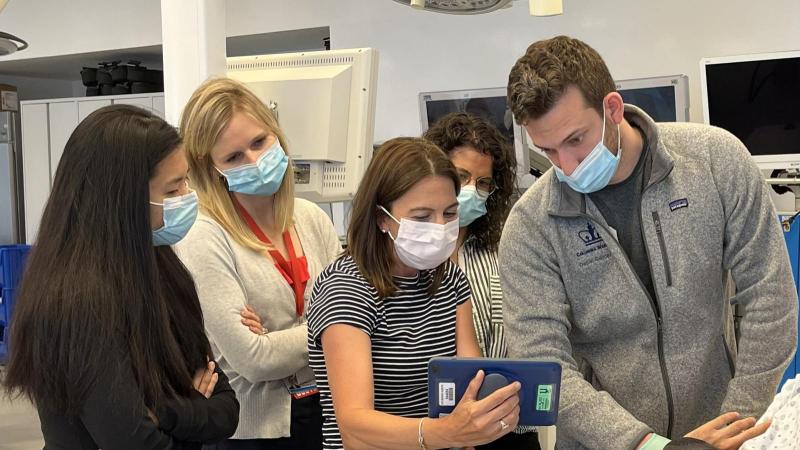 Columbia Internal Medicine Residency - New York City | Vagelos College ...