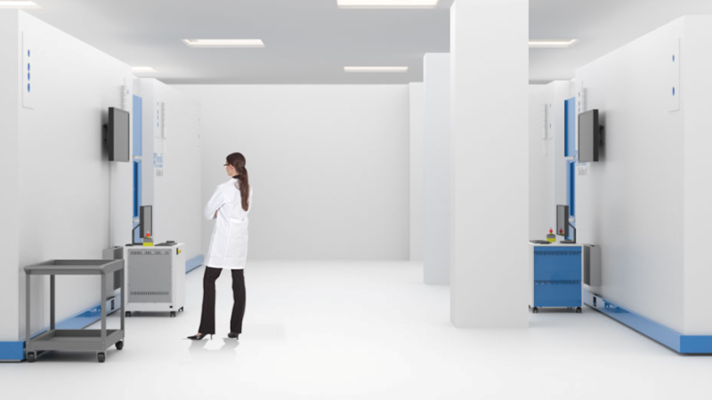 BRIDGE Biobanking Facility | Vagelos College of Physicians and Surgeons