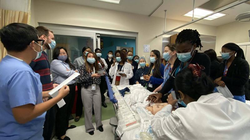 Pediatrics Residency Program | Vagelos College of Physicians and Surgeons