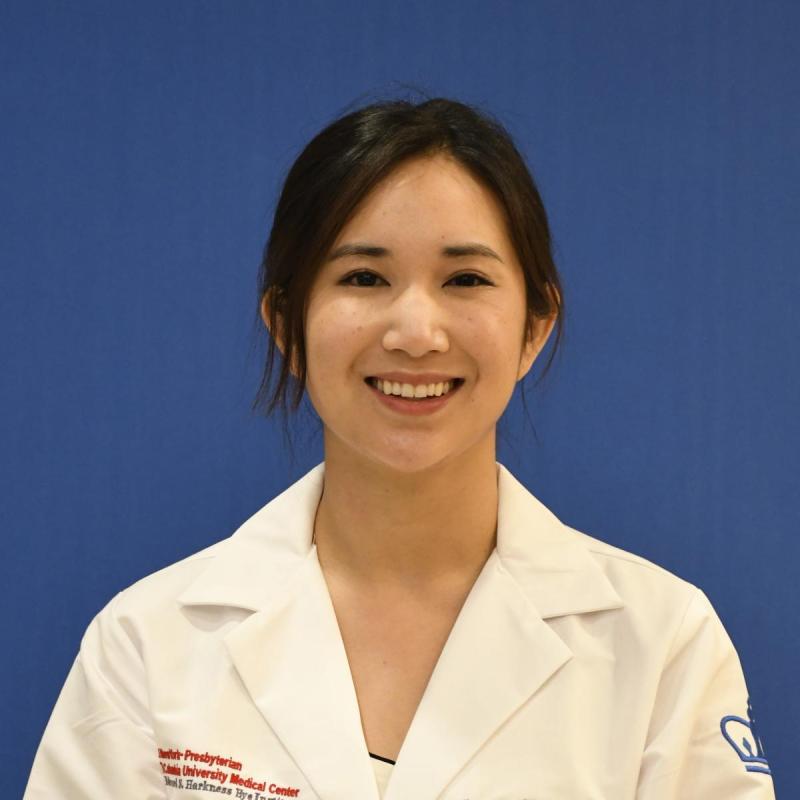 PGY4 Residents | Ophthalmology Residency Program | Vagelos College of Physicians and Surgeons