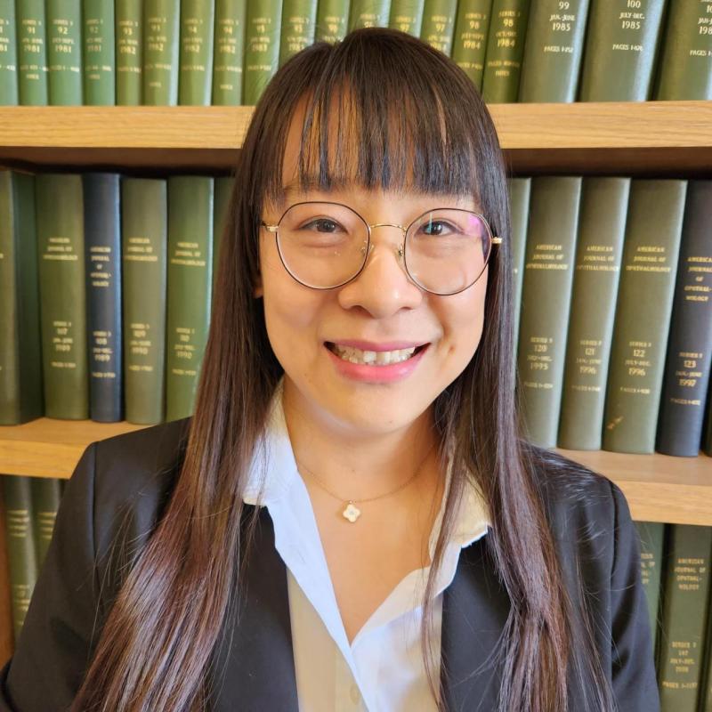 Meet the Clinical Trials Unit | Department of Ophthalmology | Vagelos ...