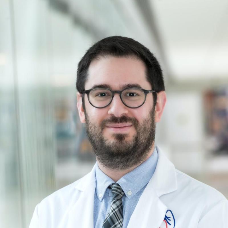 Internal Medicine Residency Leadership | Vagelos College of Physicians ...